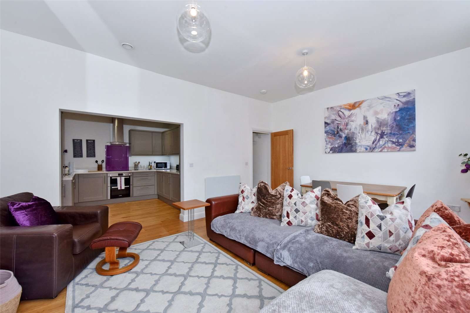 Flats to rent in Crocker End, Oxfordshire | Savills