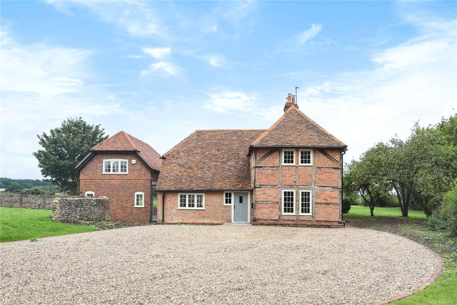 Crowsley Park Farm, Crowsley, Henley-on-Thames, RG9 4JN | Property to ...
