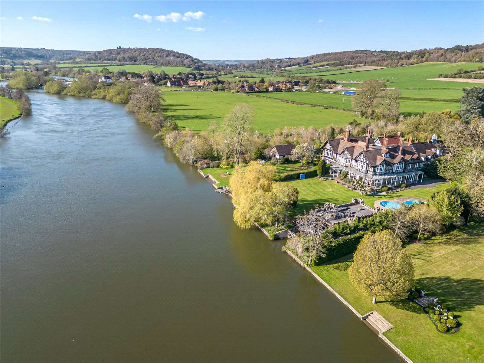 Hambleden, Henley-on-Thames, Oxfordshire, RG9 3BL | Property to rent ...