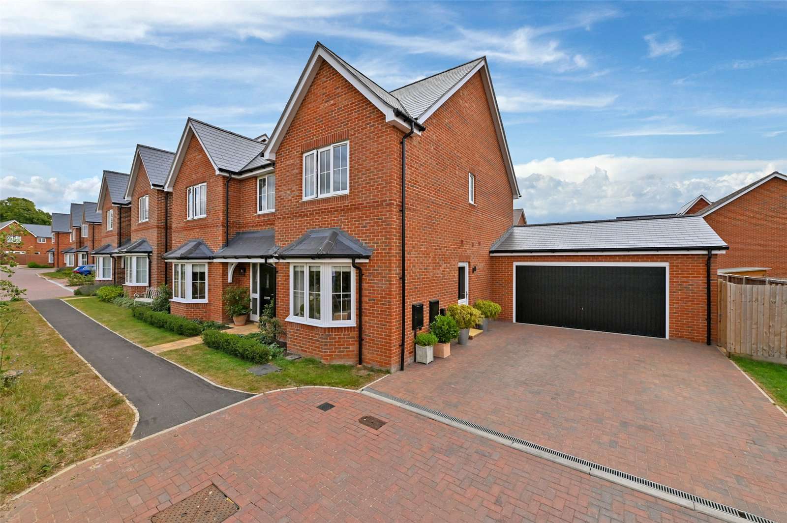 Fathers Derhams, Benson, Wallingford, Oxfordshire, OX10 6FL | New Homes ...