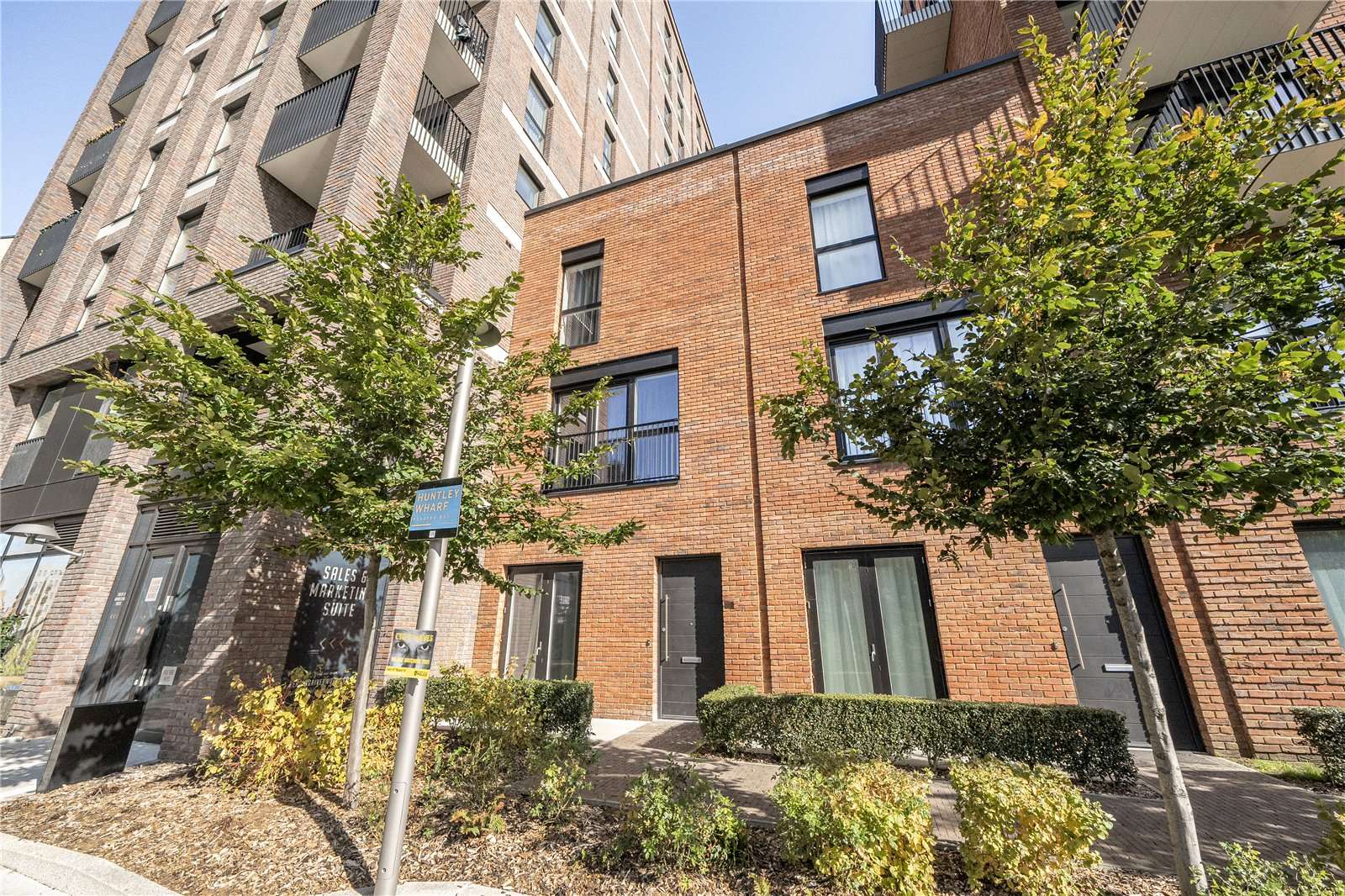 Joseph Huntley Walk, Reading, RG1 3GU Propiedades para alquilar | Savills