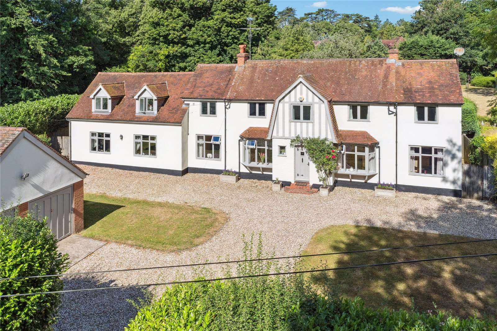 Mill Road, Shiplake, Henley-on-Thames, Oxfordshire, RG9 3LT | Property ...