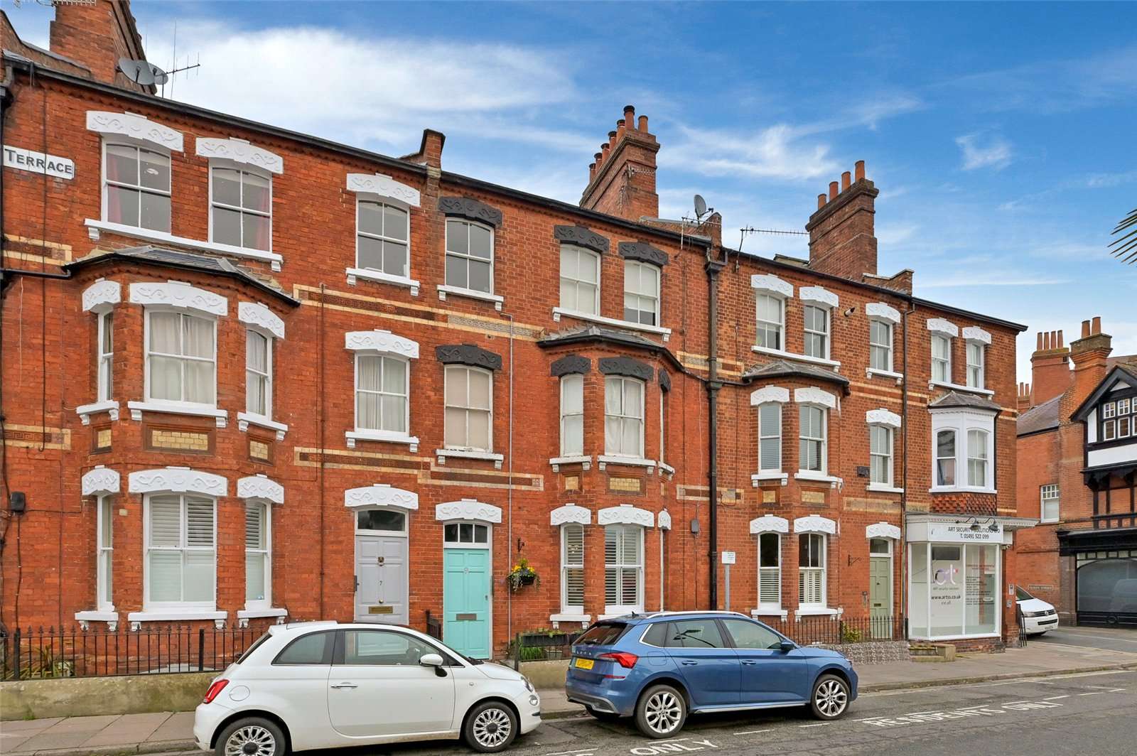Station Road, Henley-on-Thames, Oxfordshire, RG9 1AT | Property for ...