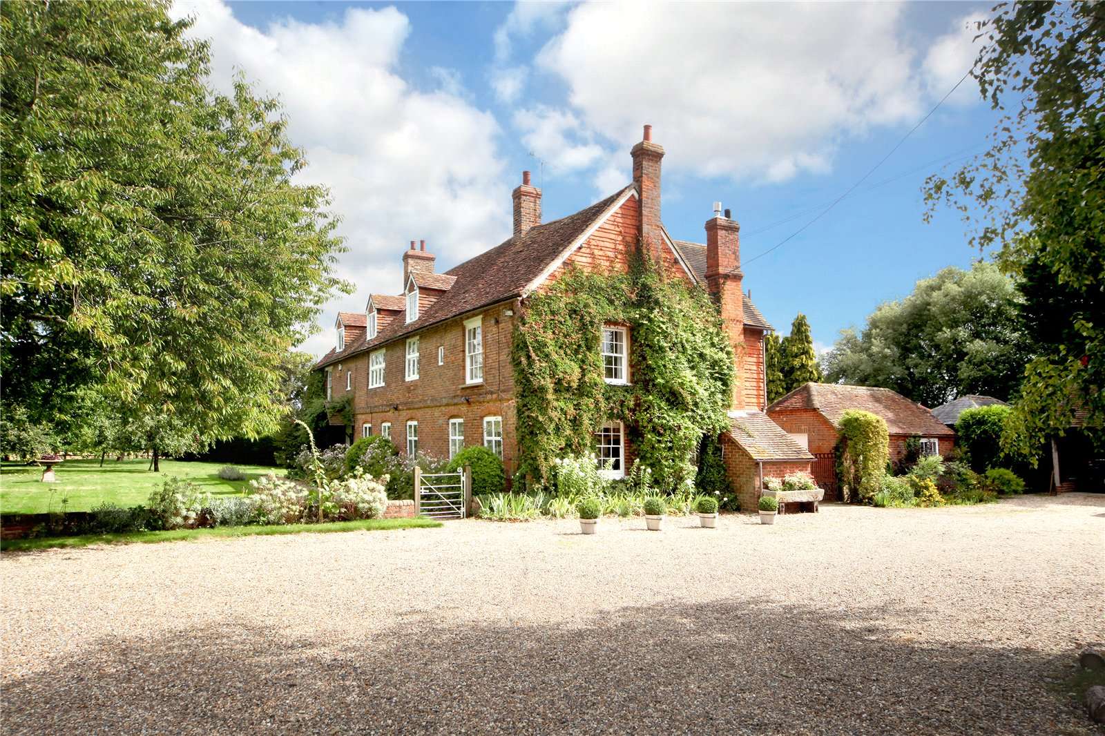 Property for sale in Harpsden, Oxfordshire | Savills