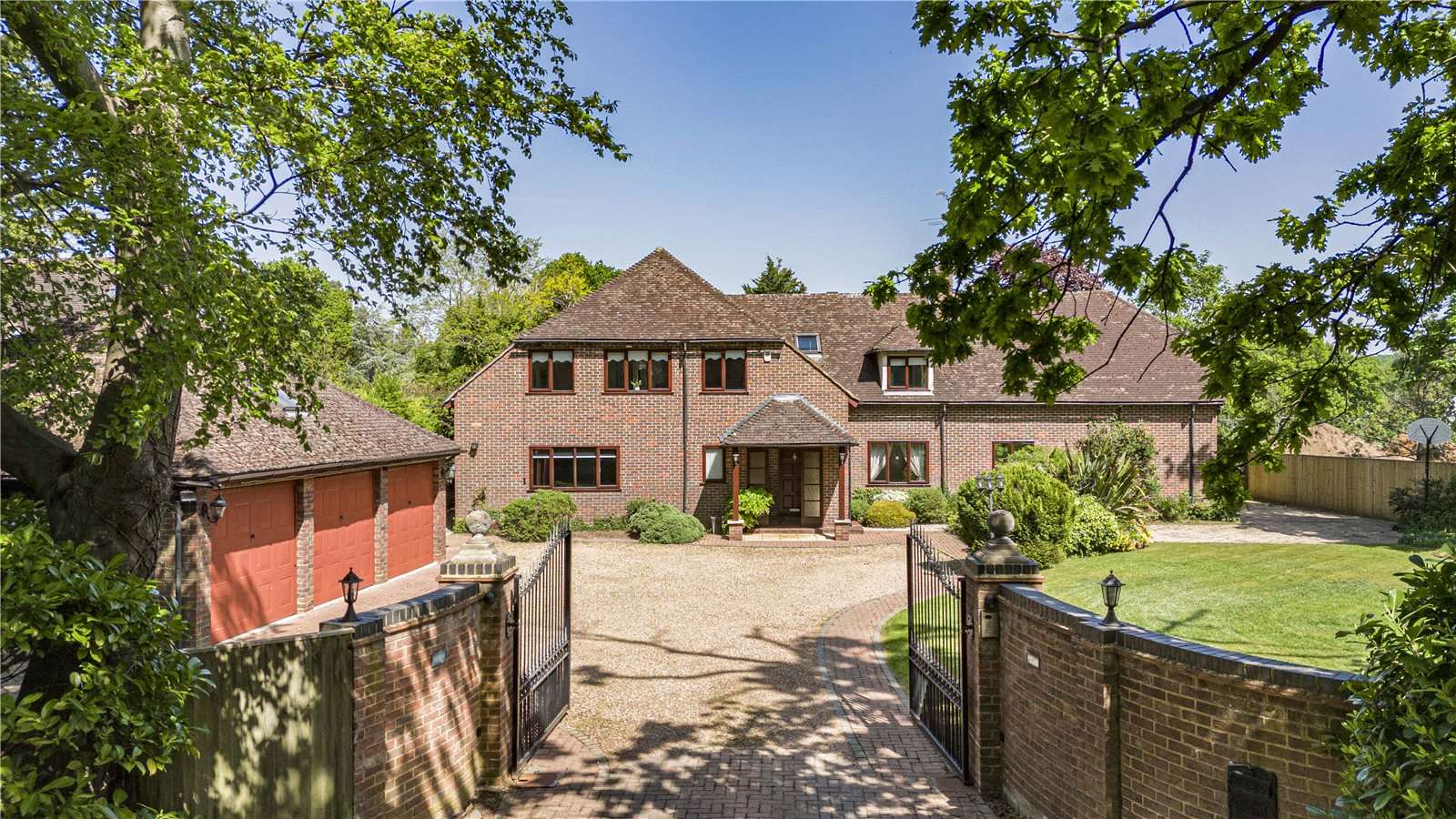 Pound Lane, Sonning, Reading, RG4 6GG | Bất động sản để bán | Savills