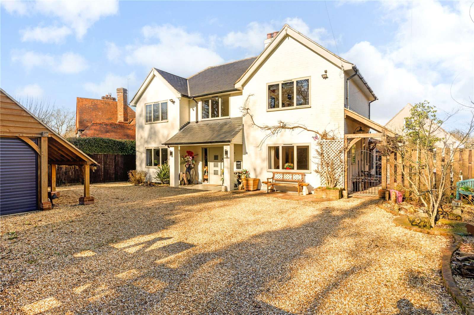 Gravel Road, Binfield Heath, Henley-on-Thames, Oxfordshire, RG9 4LY | Bất động sản để bán | Savills