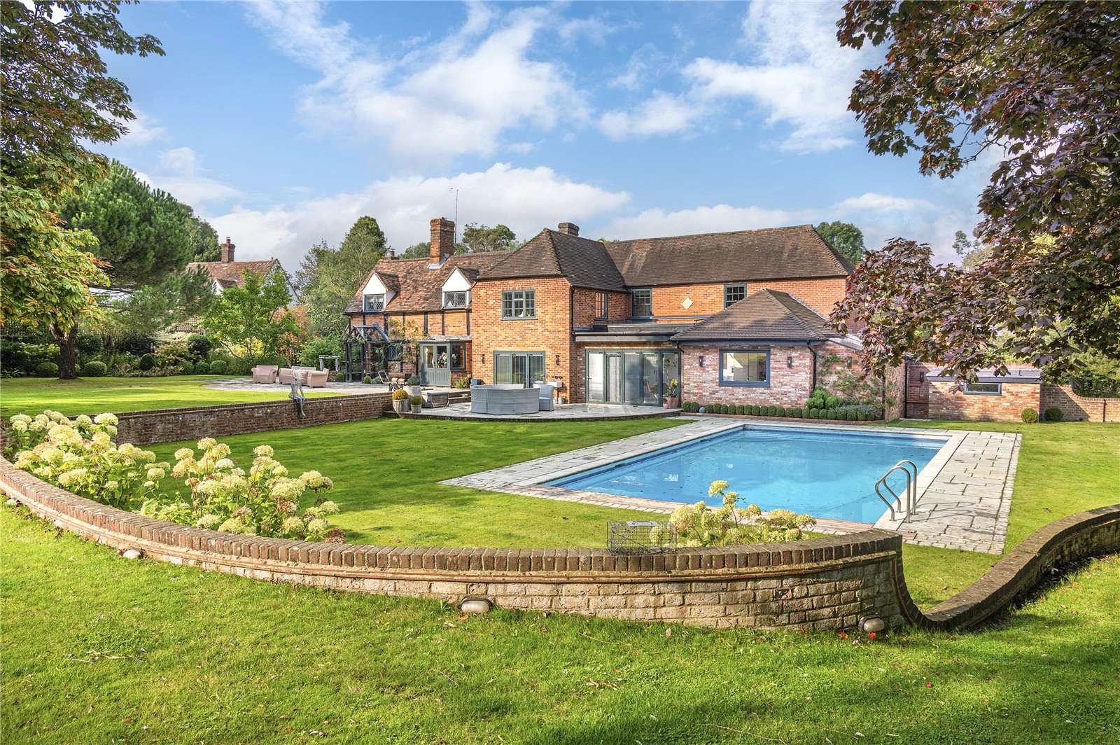 Stoke Row, Henley-on-Thames, Oxfordshire, RG9 5PD | Property for sale ...