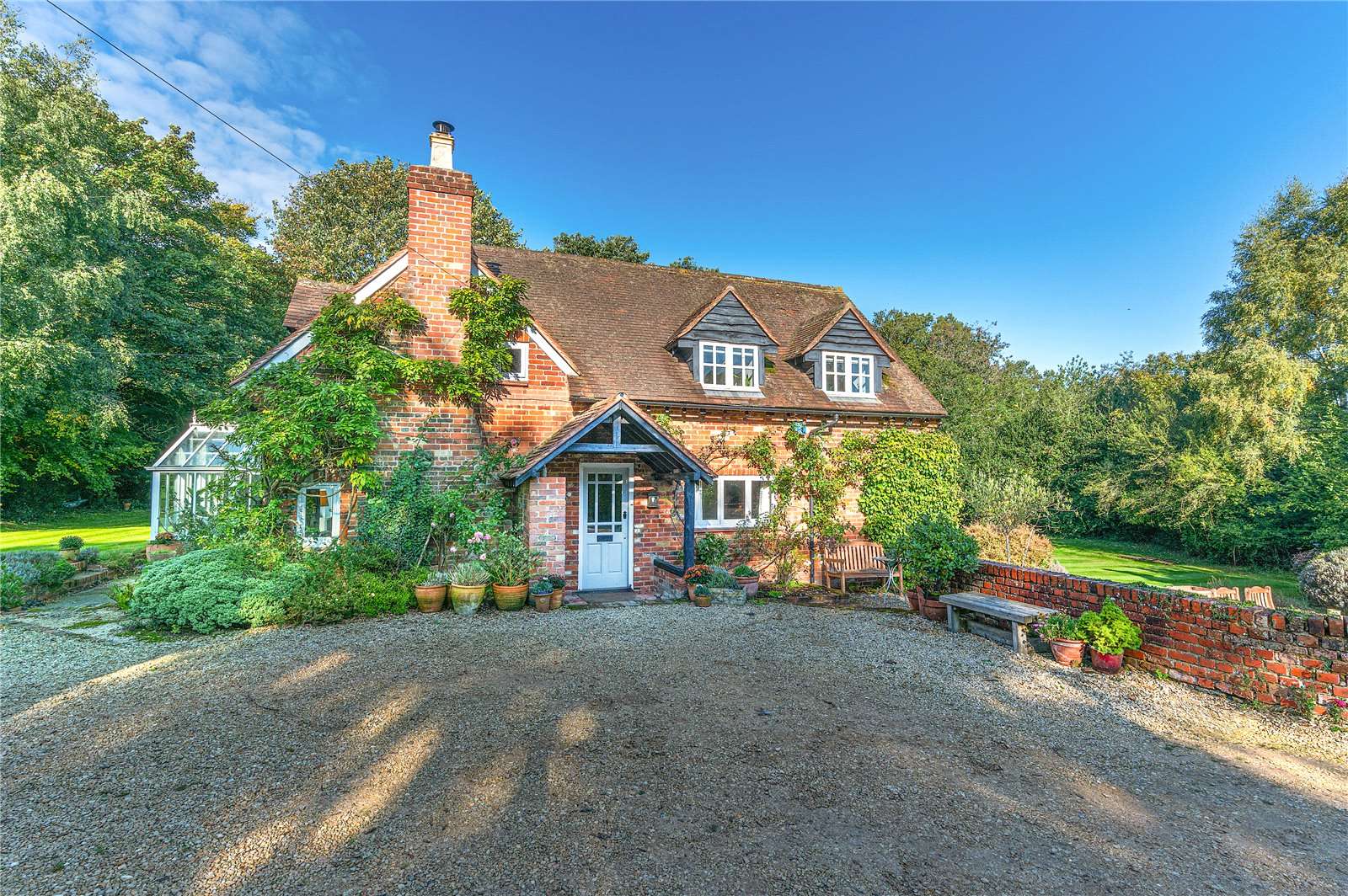 Common Lane, Binfield Heath, Henley-on-Thames, Oxfordshire, RG9 4JZ | คุณสมบัติ รอขาย | Savills