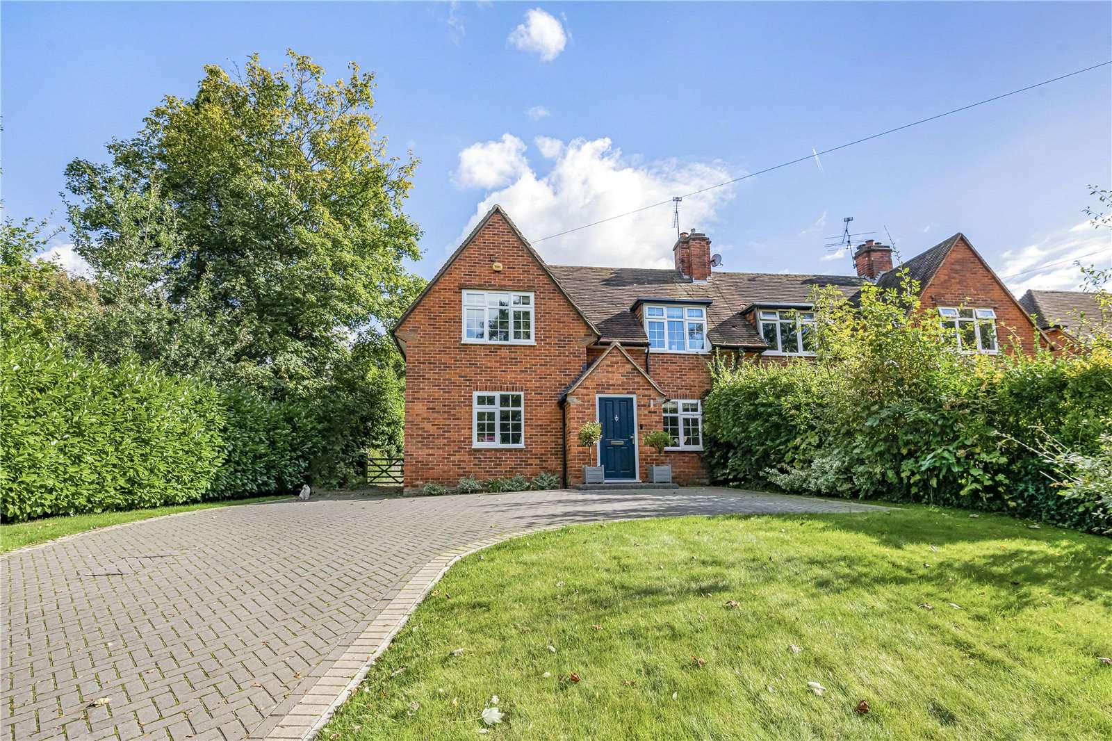 Pound Lane, Sonning, Reading, RG4 6XD | Property for sale | Savills
