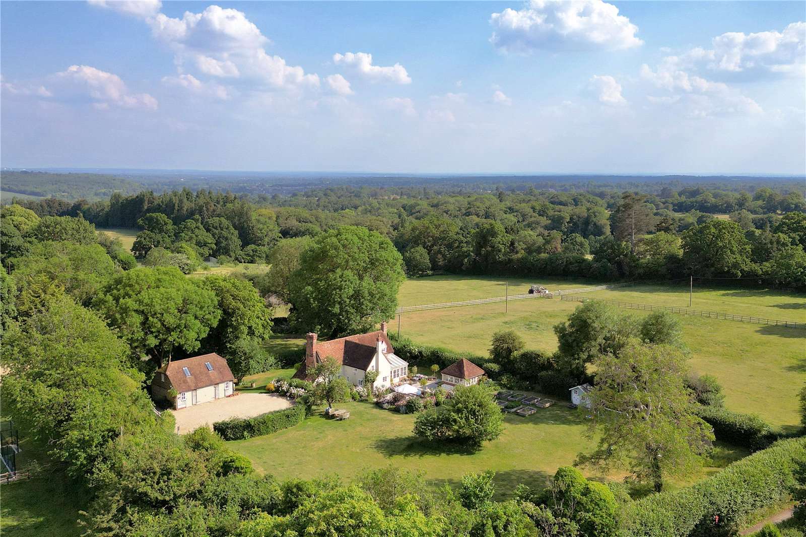 Fawley Green, Fawley, Henley-on-Thames, Oxfordshire, RG9 6JA | Property ...