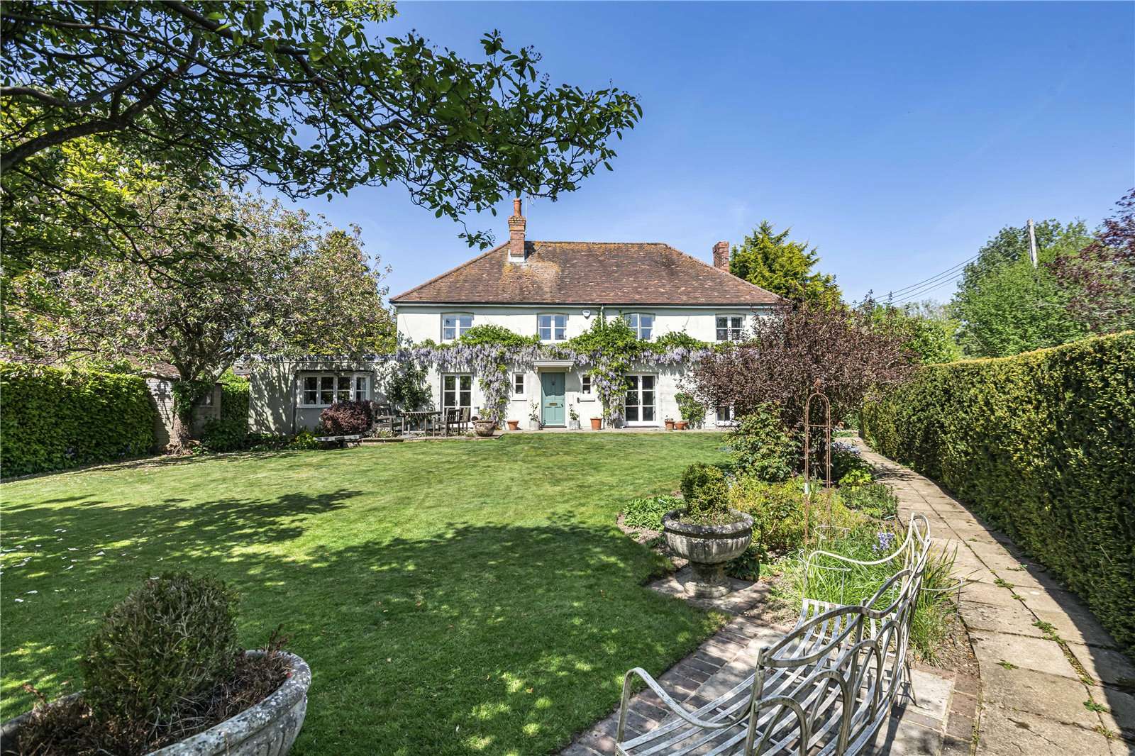 Property for sale in Brightwell Baldwin, Oxfordshire | Savills