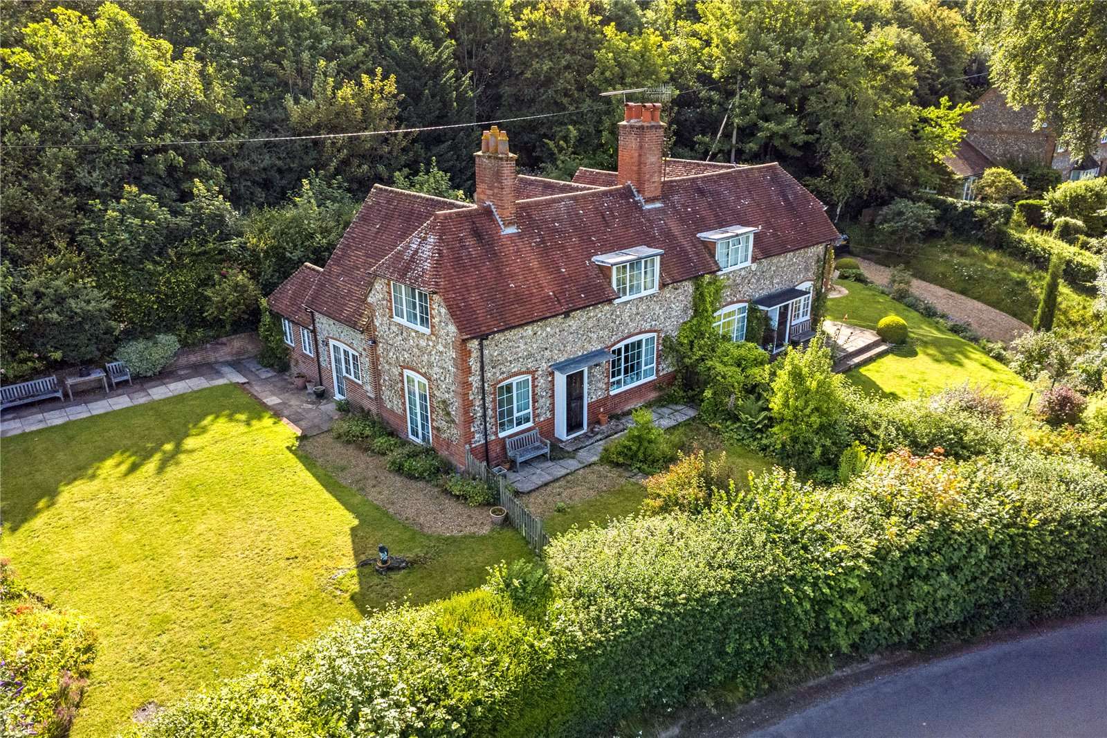 Hambleden, Henley-on-Thames, Oxfordshire, RG9 6SD | Property for sale ...