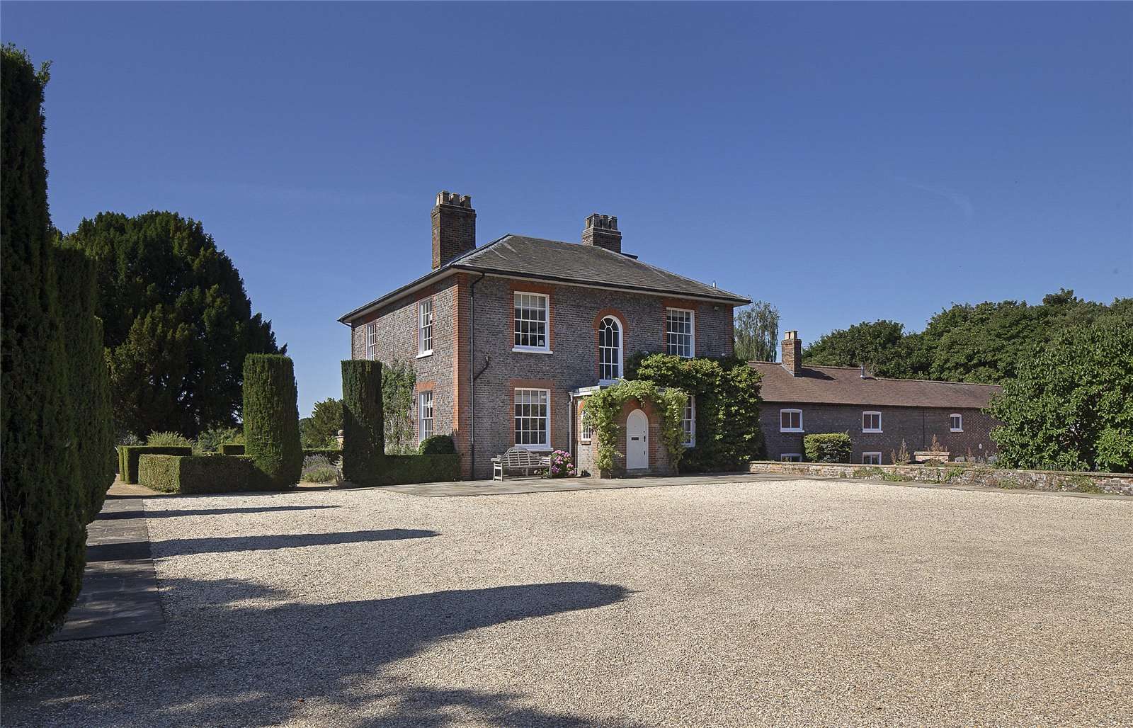 Old London Road, Ewelme, Wallingford, Oxfordshire, OX10 6PY | Property ...