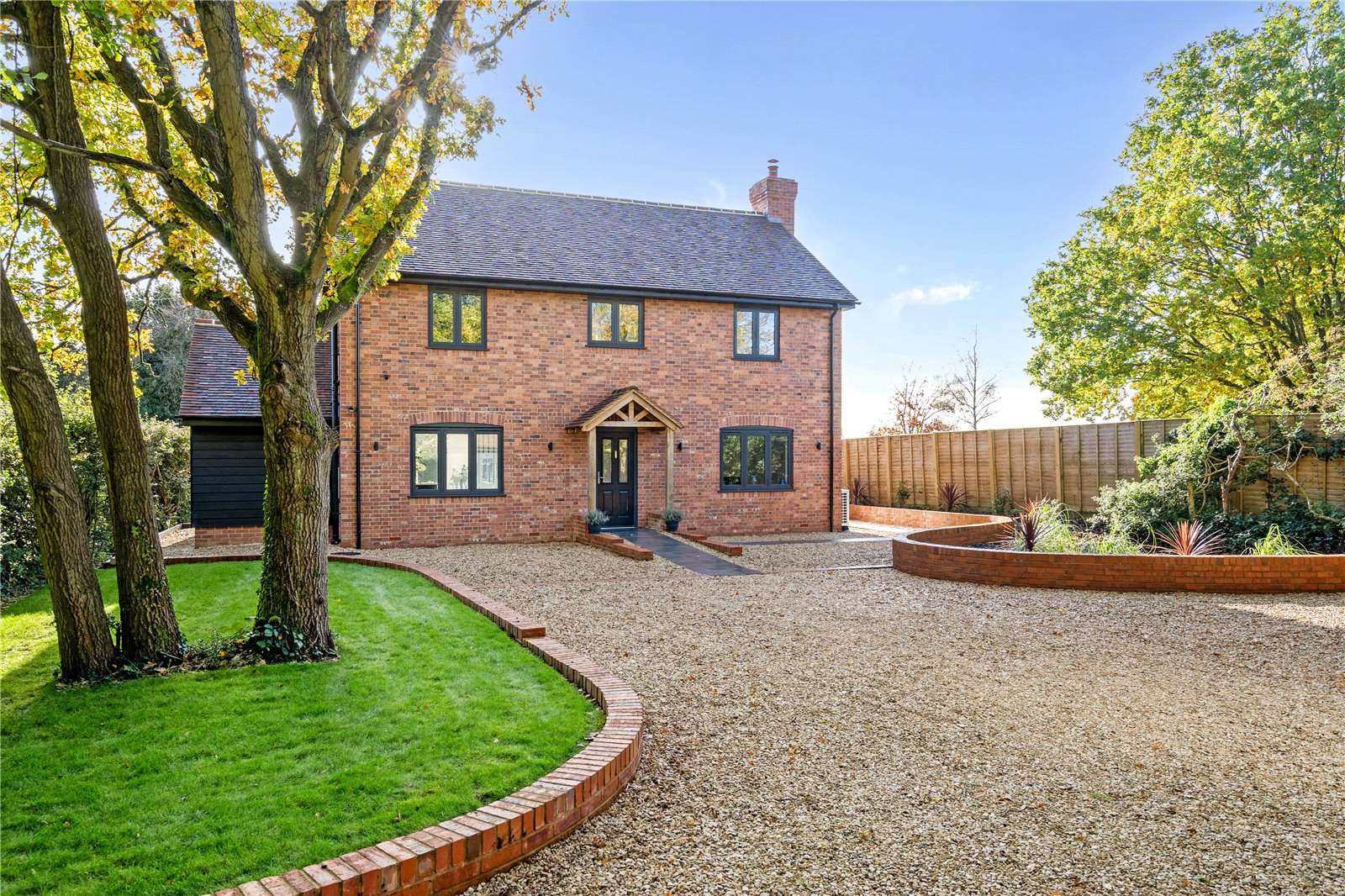 Cadmore End, High Wycombe, Buckinghamshire, HP14 3PJ | New homes for ...