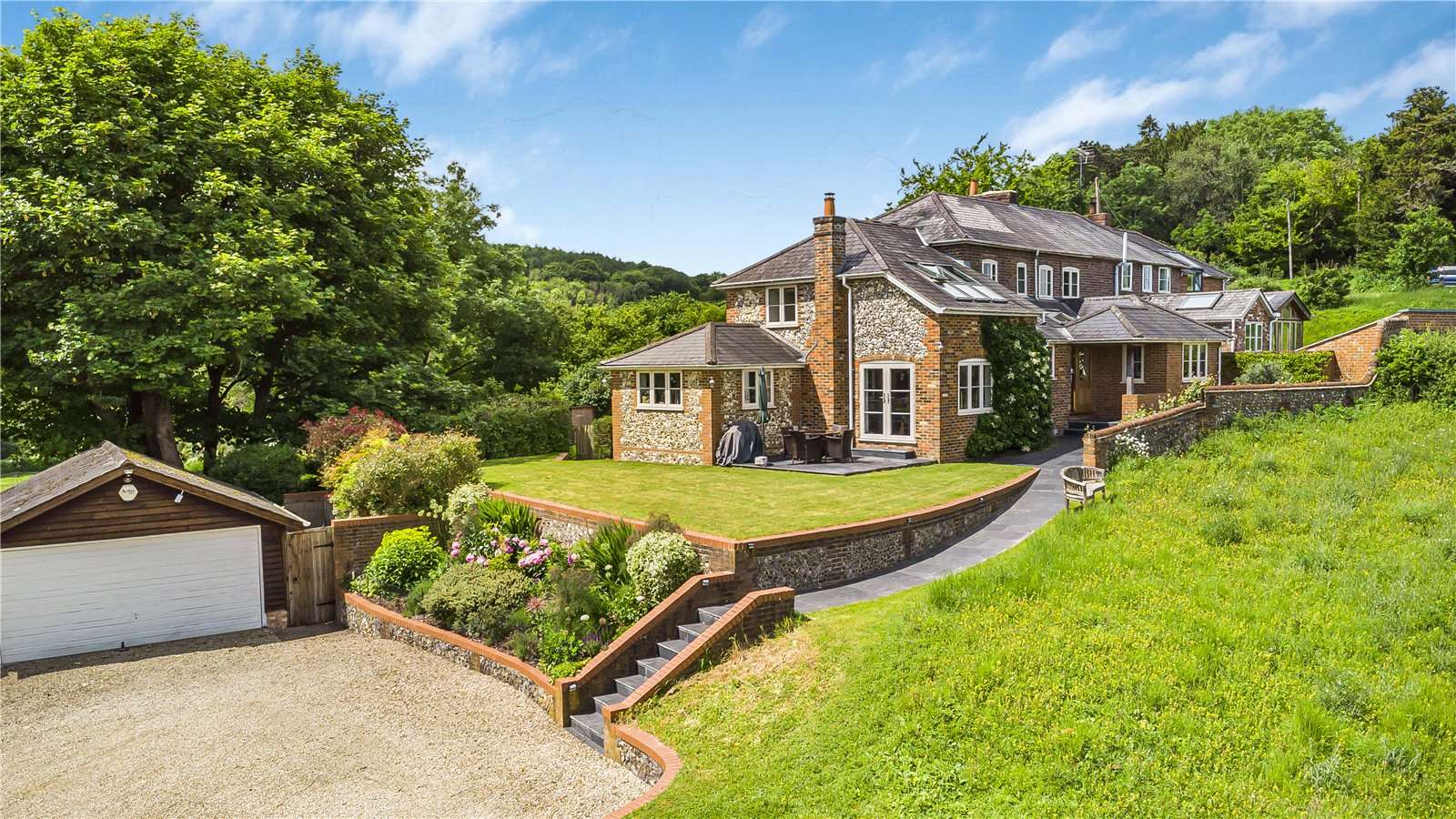 Bix Folly, Old Bix Road, Bix, Henley-on-Thames, RG9 6BZ | Property for ...