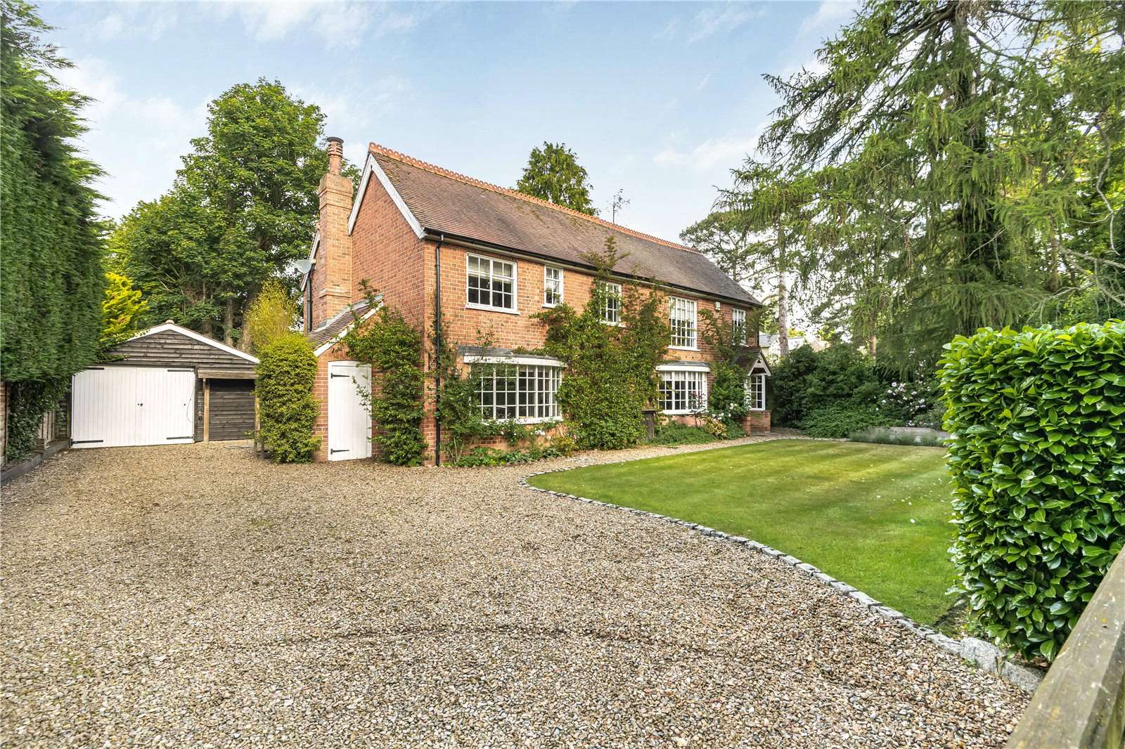 Mill Road, Shiplake, Henley-on-Thames, Oxfordshire, RG9 3LT | Property ...