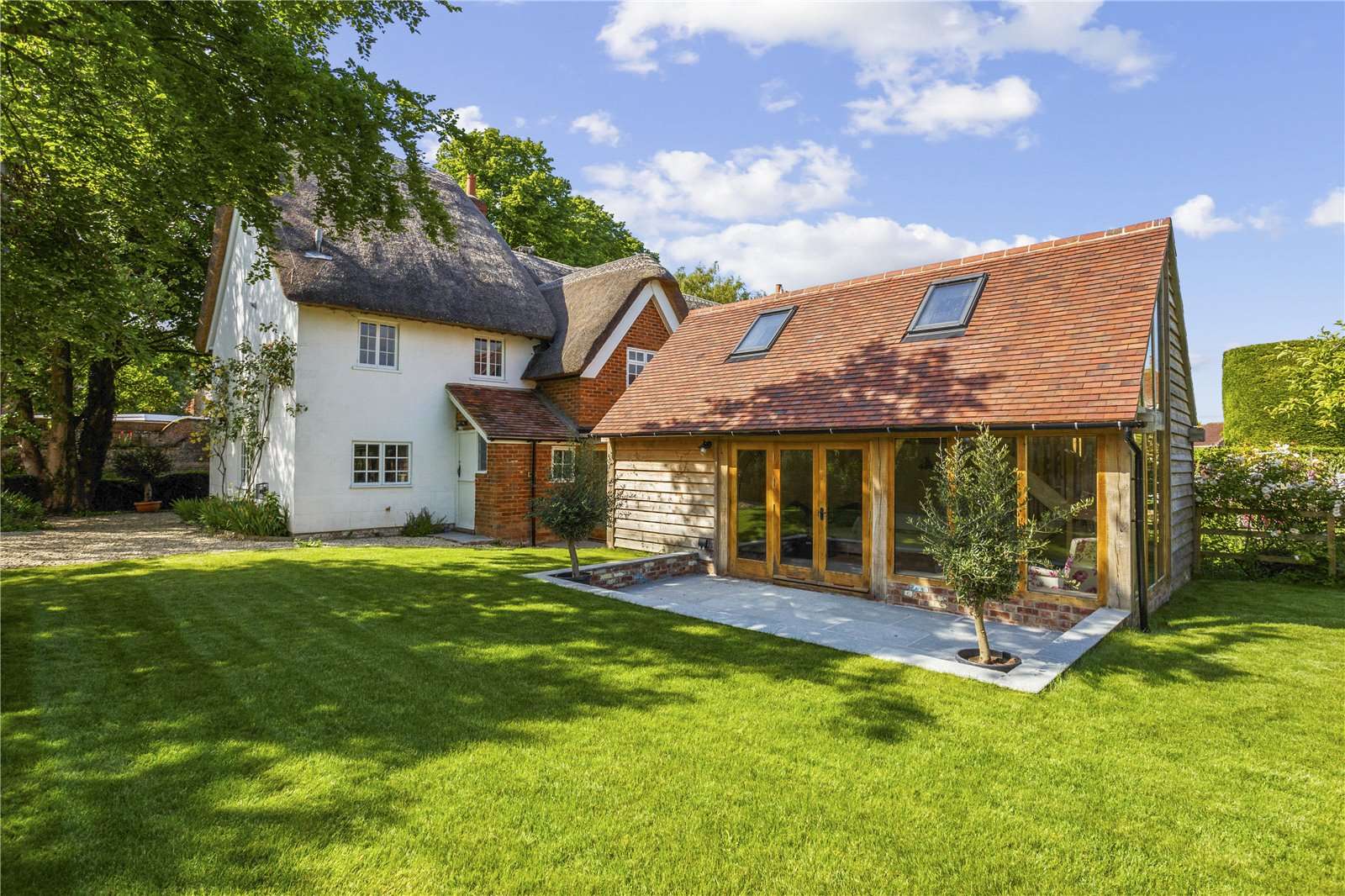 Property for sale in Brightwell Baldwin, Oxfordshire | Savills