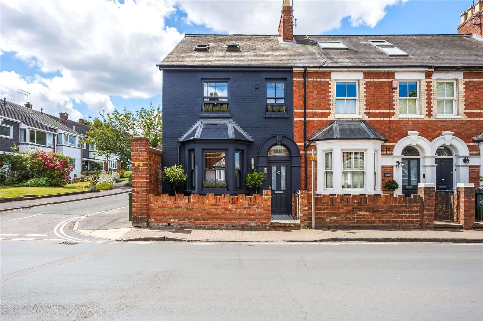 Kings Road, Henley-on-Thames, Oxfordshire, RG9 2DW | Property for sale ...