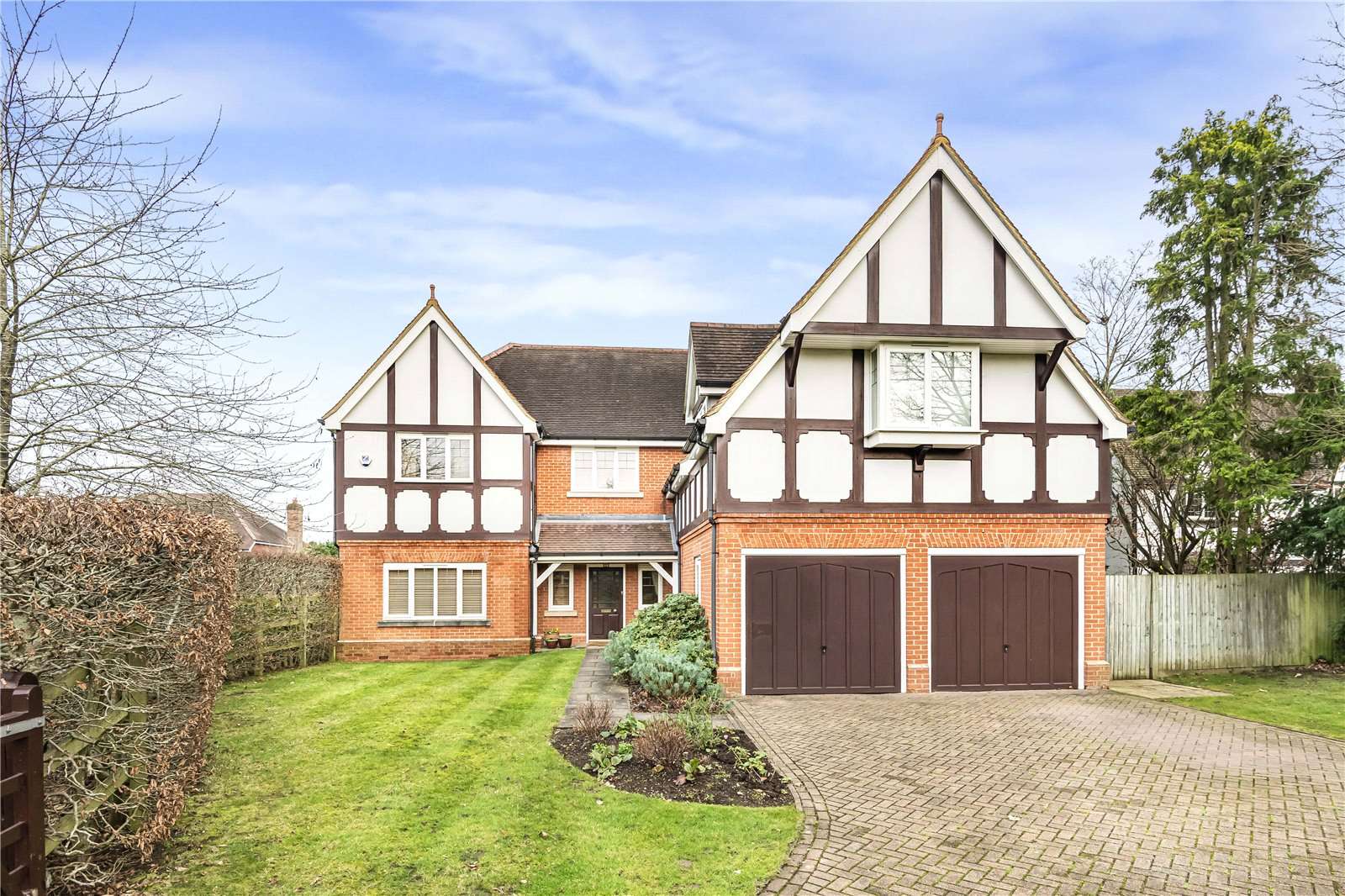 Sonning Gate, Sonning, Reading, Berkshire, RG4 6GQ | Property for sale ...