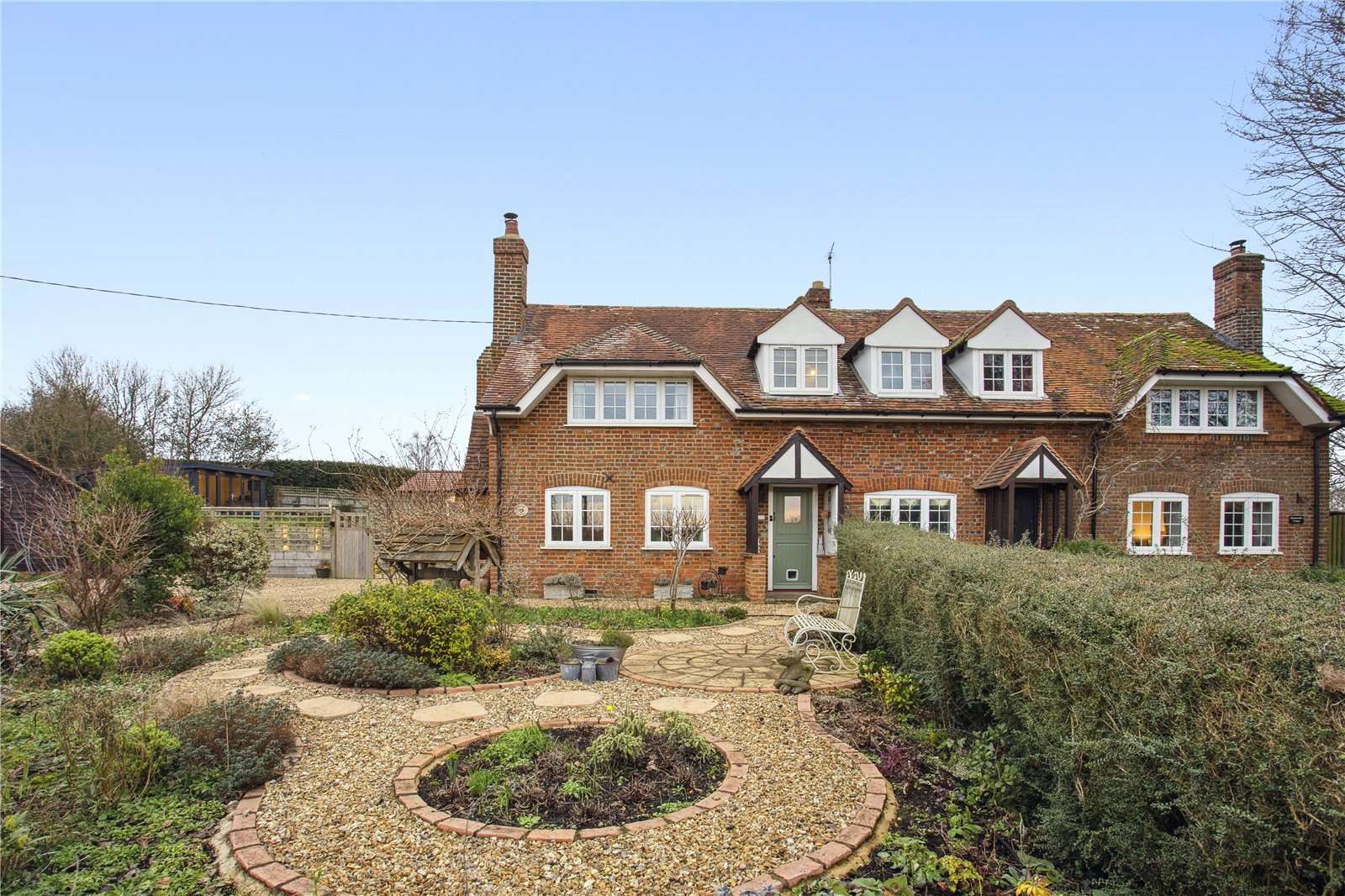 Nuffield Lane, Benson, Wallingford, Oxfordshire, OX10 6QJ | Property ...