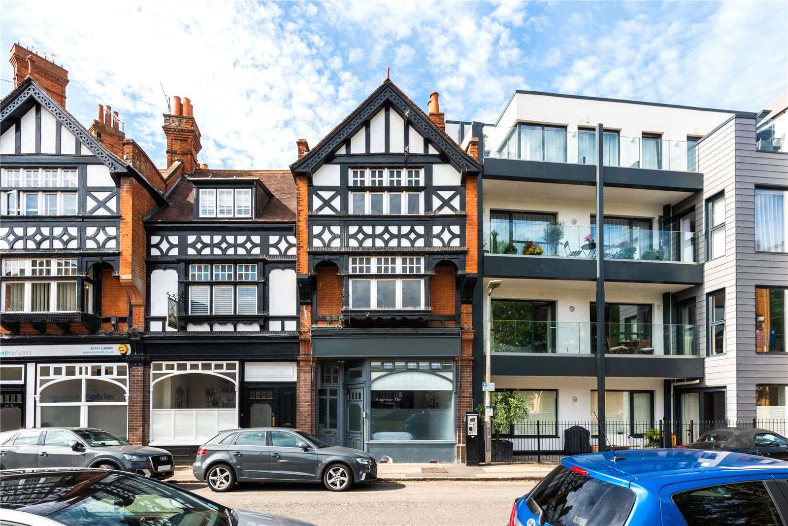 Station Road, Henley-on-Thames, Oxfordshire, RG9 1AT | Property for ...