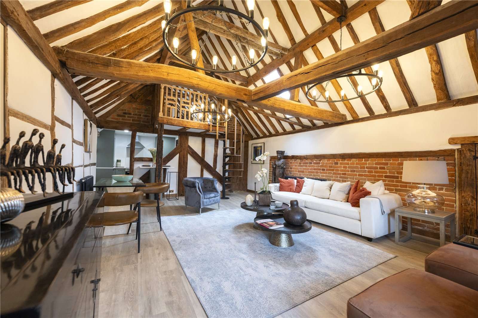 Property for sale in Cookley Green, Oxfordshire | Savills