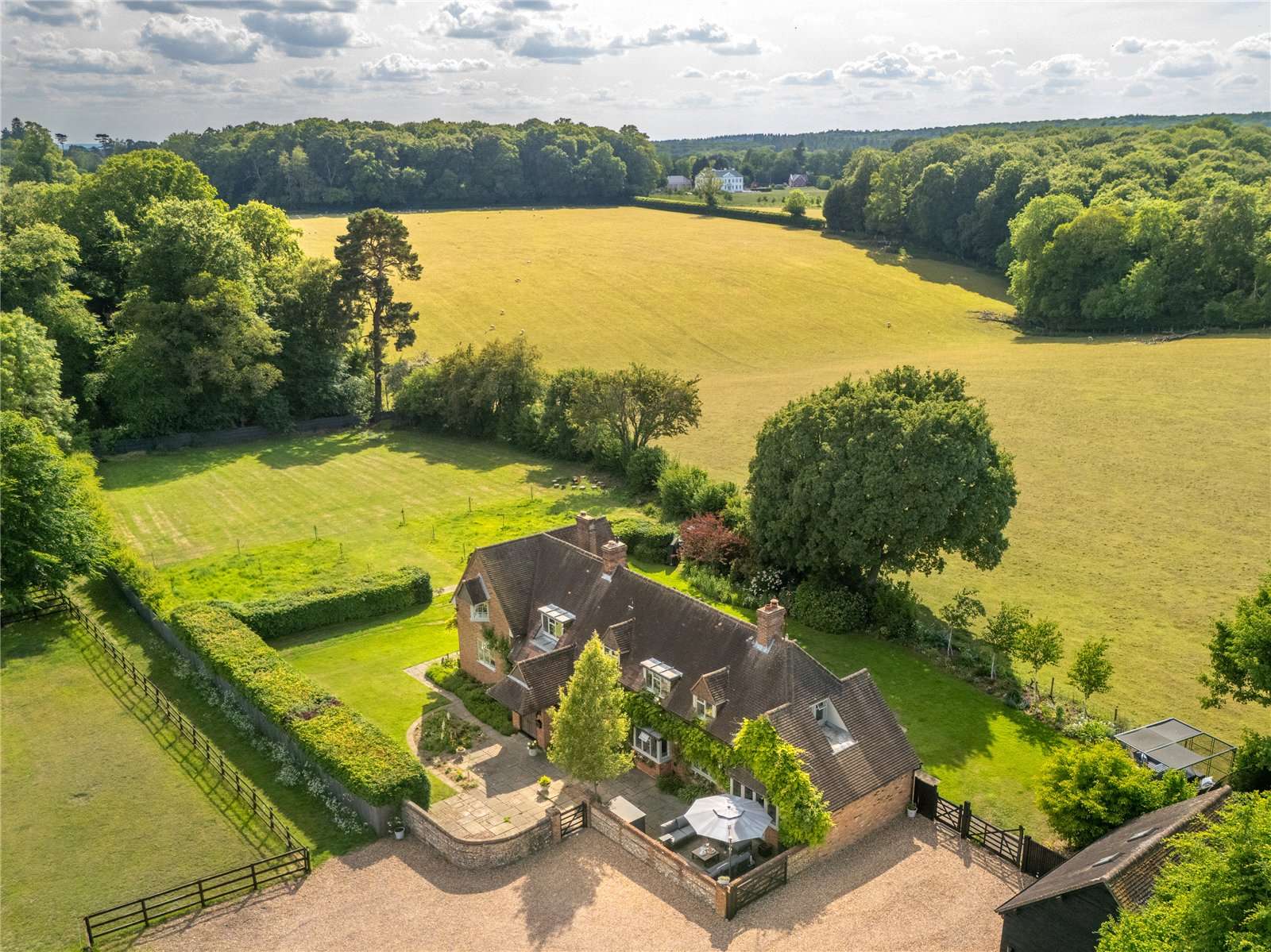 Rocky Lane, Rotherfield Greys, Henley-on-Thames, Oxfordshire, RG9 4RD ...