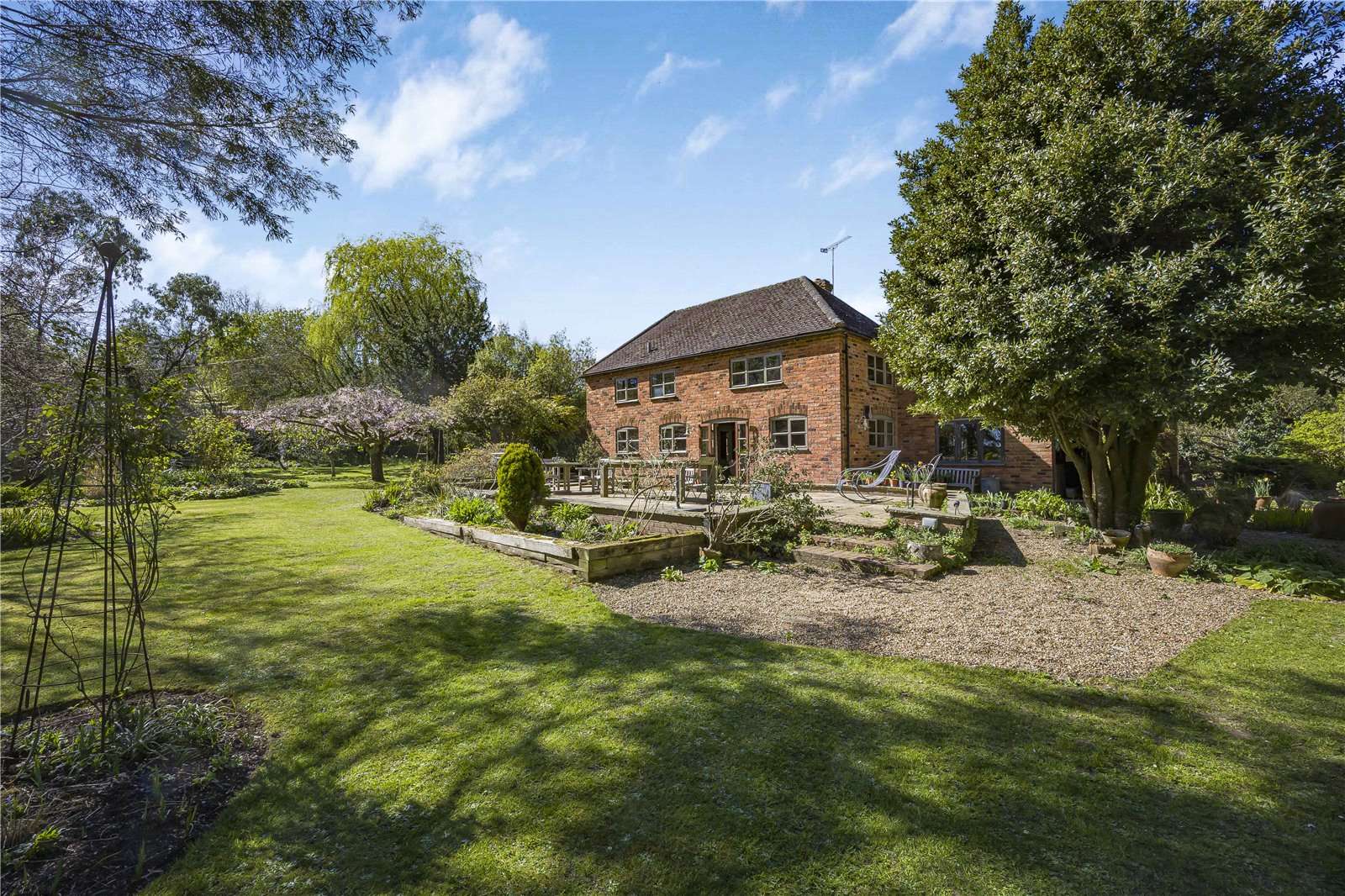 Moor End, Frieth, Henley-on-Thames, Oxfordshire, RG9 6PS | Property for ...