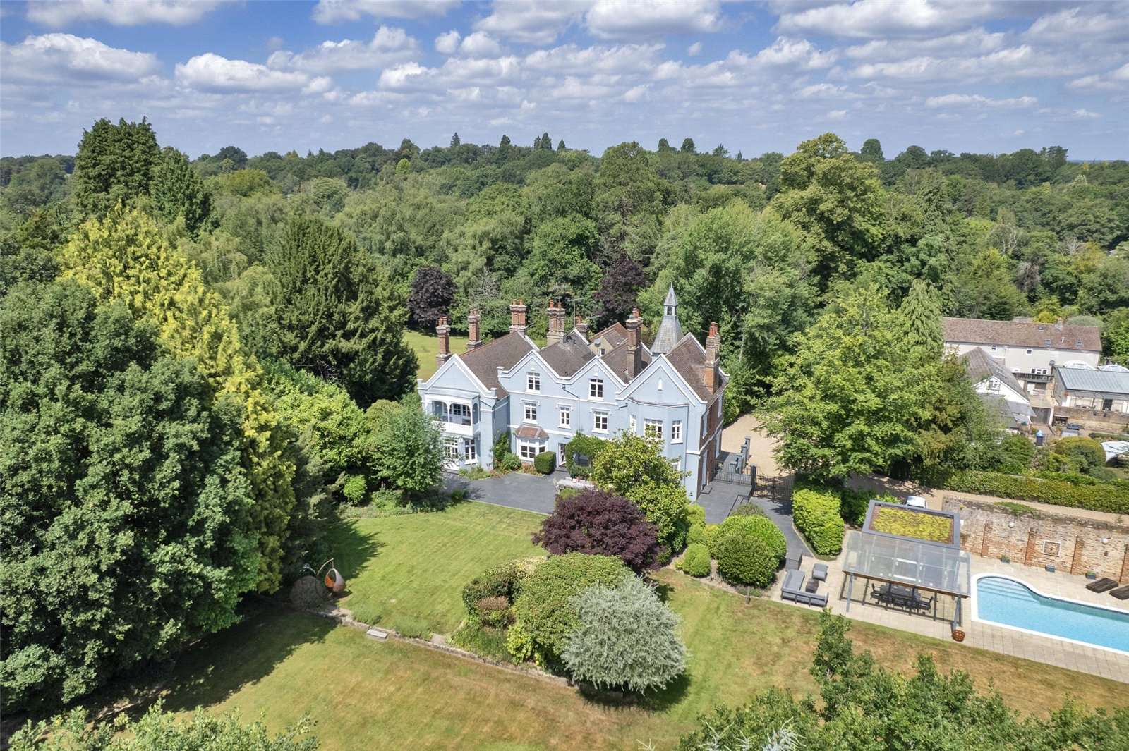 Snow Hill, Crawley Down, West Sussex, RH10 3EE | Property for sale ...