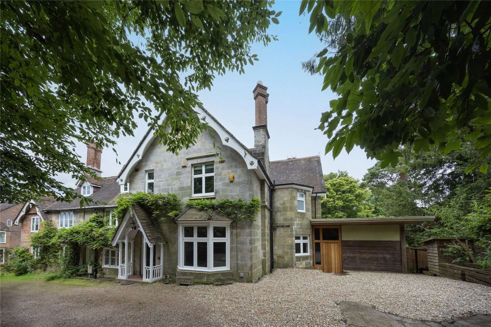 The Elms, Lewes Road, Forest Row, East Sussex, RH18 5AA | Property for ...