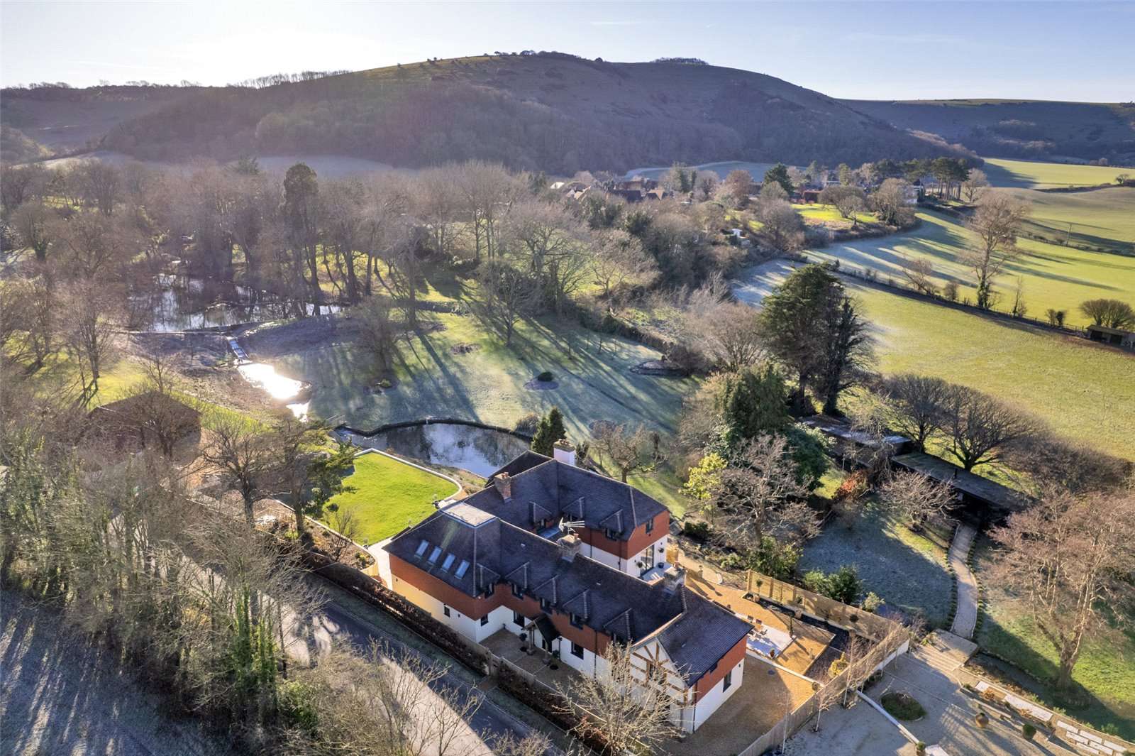 Poynings Road, Poynings, Brighton, West Sussex, BN45 7AG | Property for ...