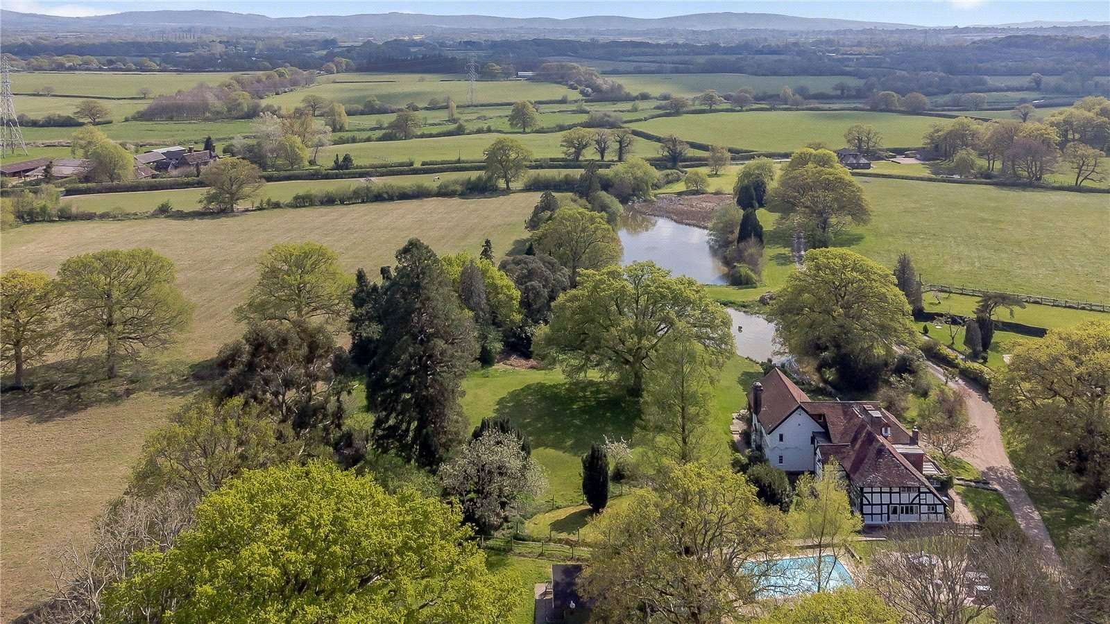 Frylands Lane, Wineham, West Sussex, BN5 9BP | Property for sale | Savills