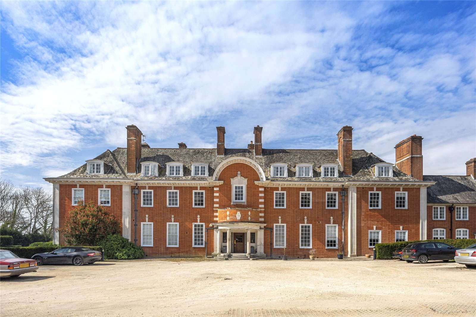 Brantridge Lane, Balcombe, Haywards Heath, West Sussex, RH17 6JR ...