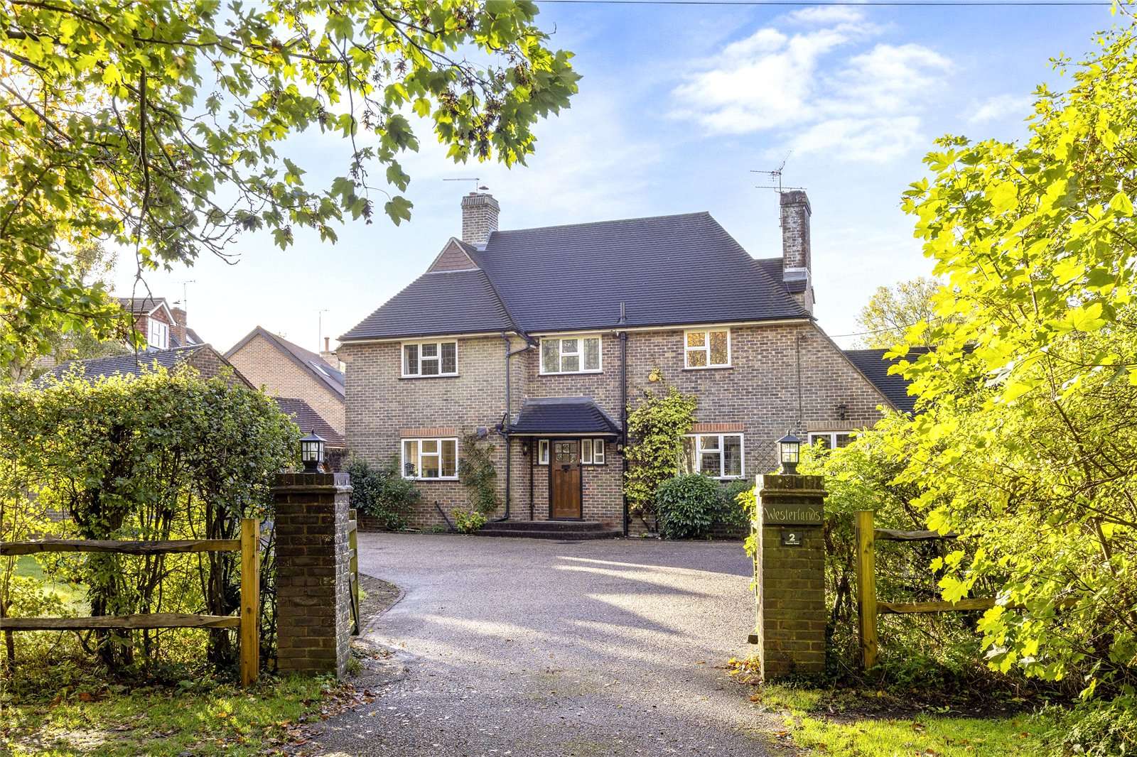 Property for sale in Stanmer, Brighton & Hove | Savills