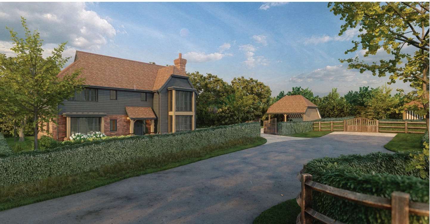 Building plots for sale in UK | Savills