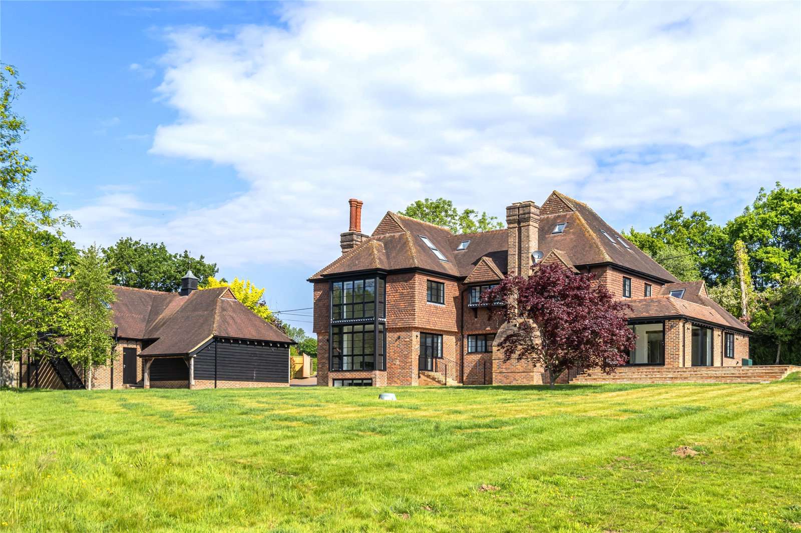 Nash Lane, Scaynes Hill, Haywards Heath, West Sussex, RH17 7NJ ...