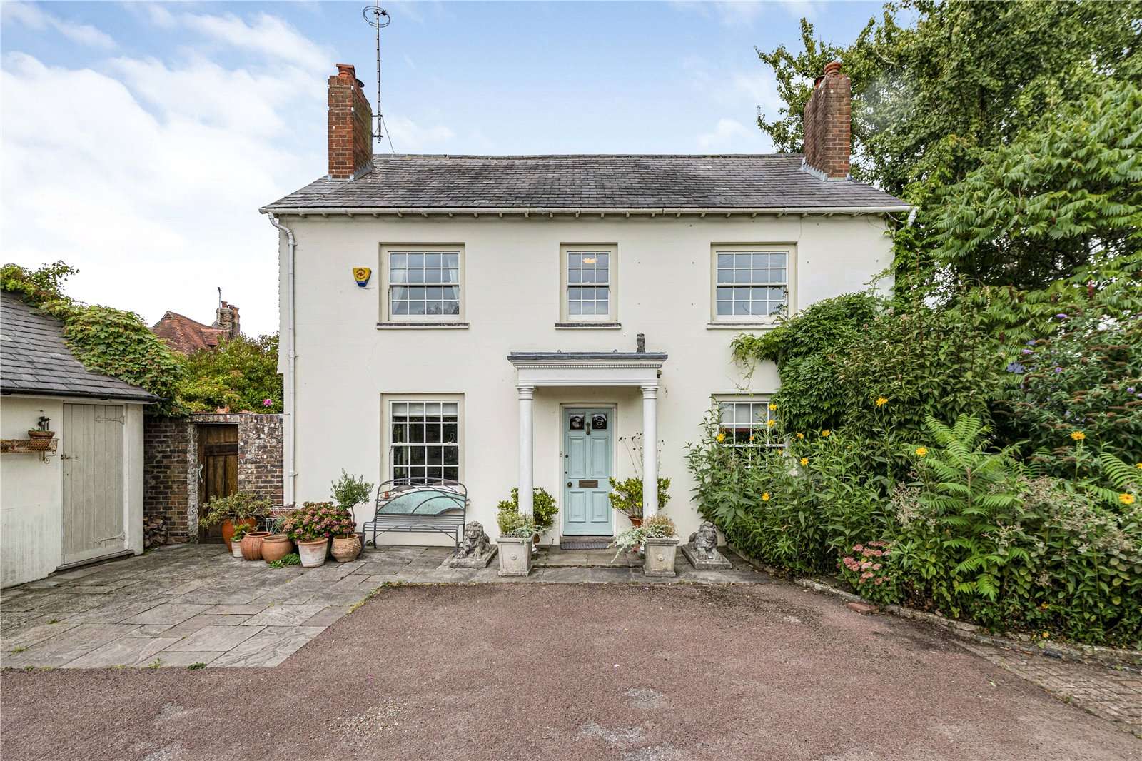 East Gardens, Ditchling, Hassocks, East Sussex, BN6 8ST | Property for ...
