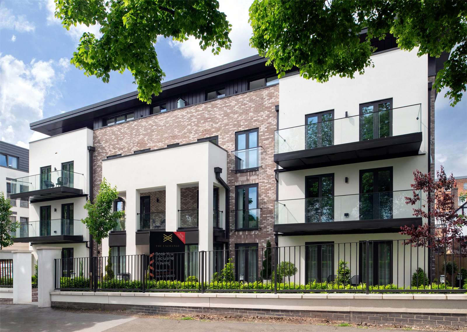 The Exchange, Parabola Road, Cheltenham, Gloucestershire, GL50 3BD ...