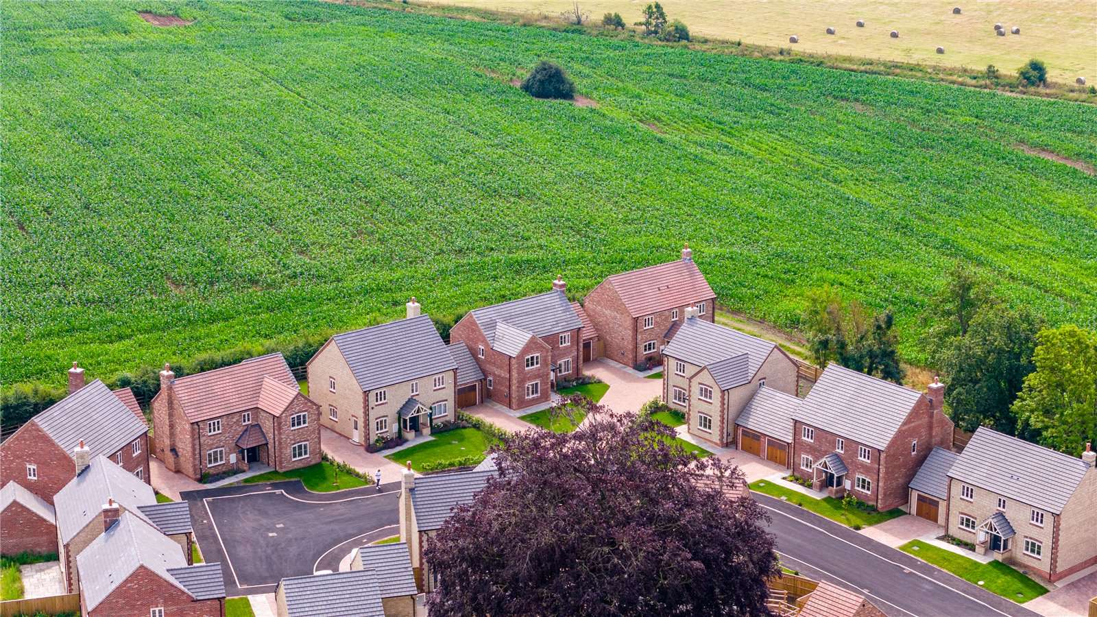 Copper Beech View, Newport, Berkeley, Gloucestershire, GL13 9PY | New ...