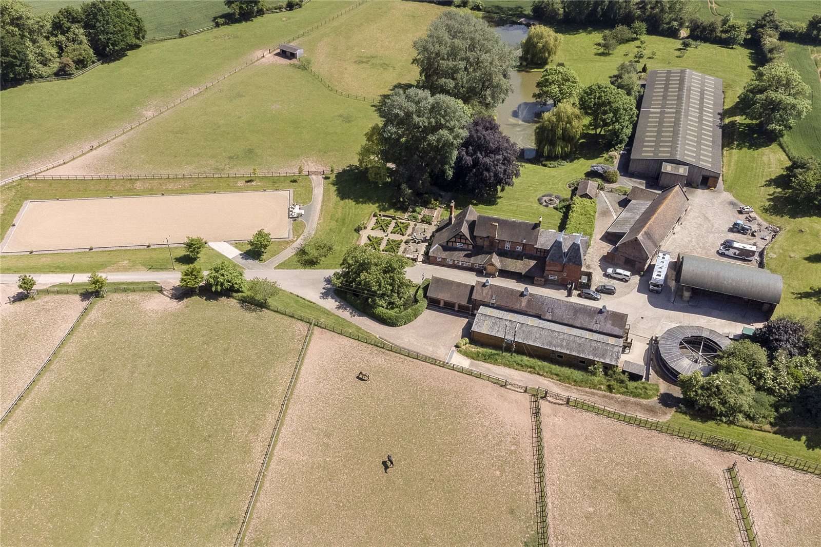 Property for sale in Bosbury, Herefordshire | Savills