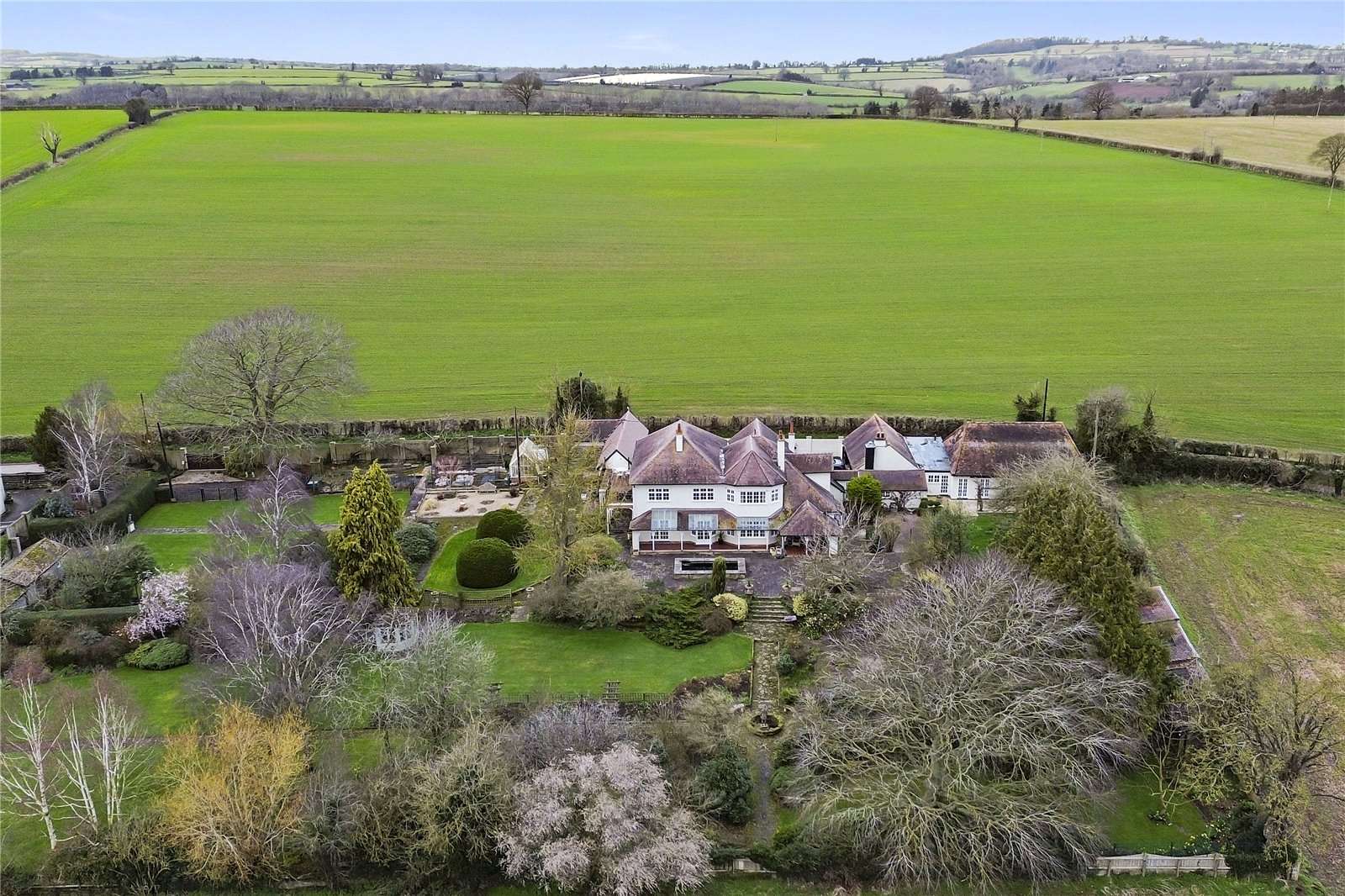 Foy, Ross-on-Wye, Herefordshire, HR9 6RA | Property for sale | Savills