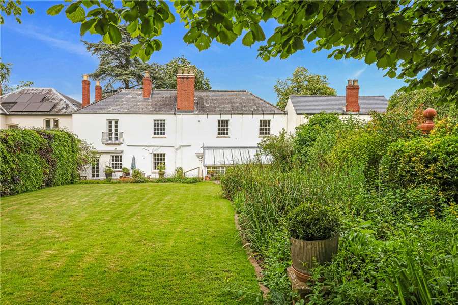 Weston under Penyard, Ross-on-Wye, Herefordshire, HR9 7NZ | Property ...
