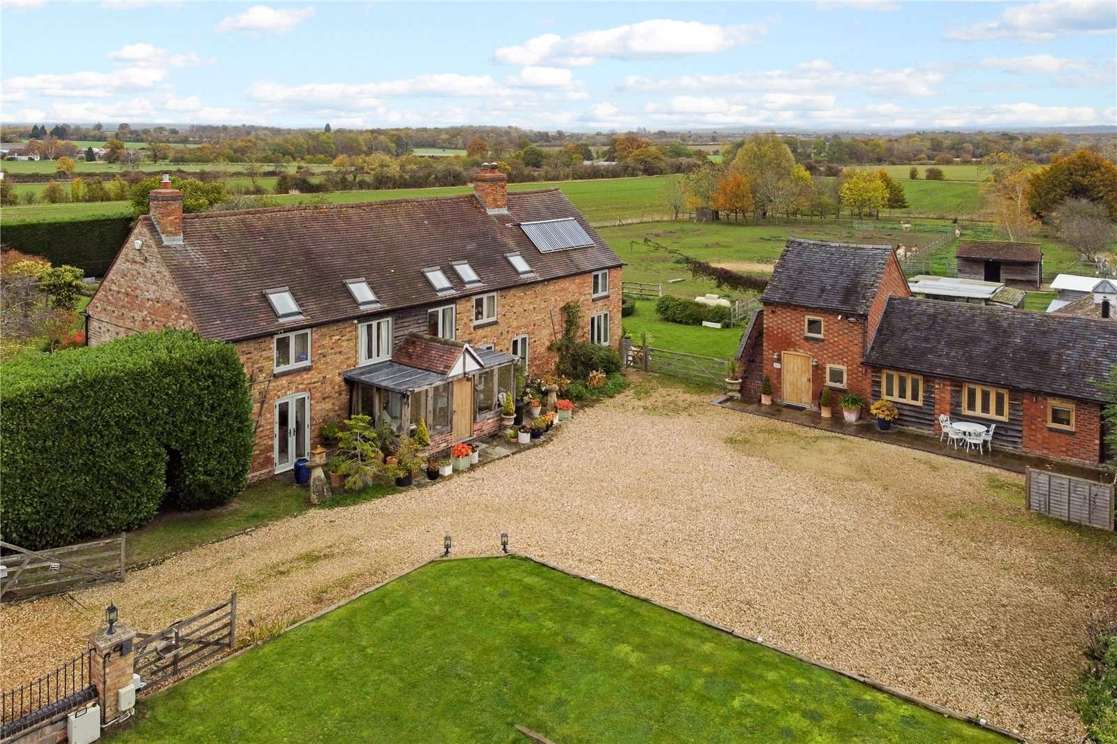 Property for sale in Weethley, Warwickshire | Savills