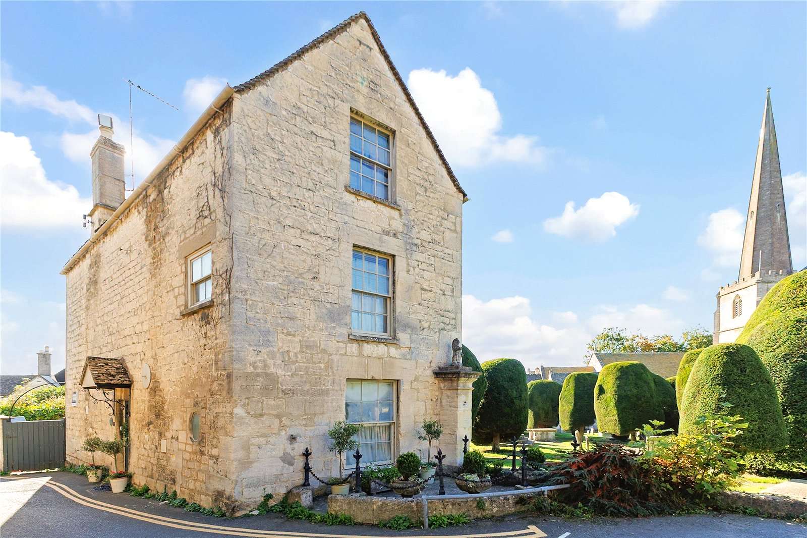 Victoria Street, Painswick, Stroud, Gloucestershire, GL6 6QA | Property ...