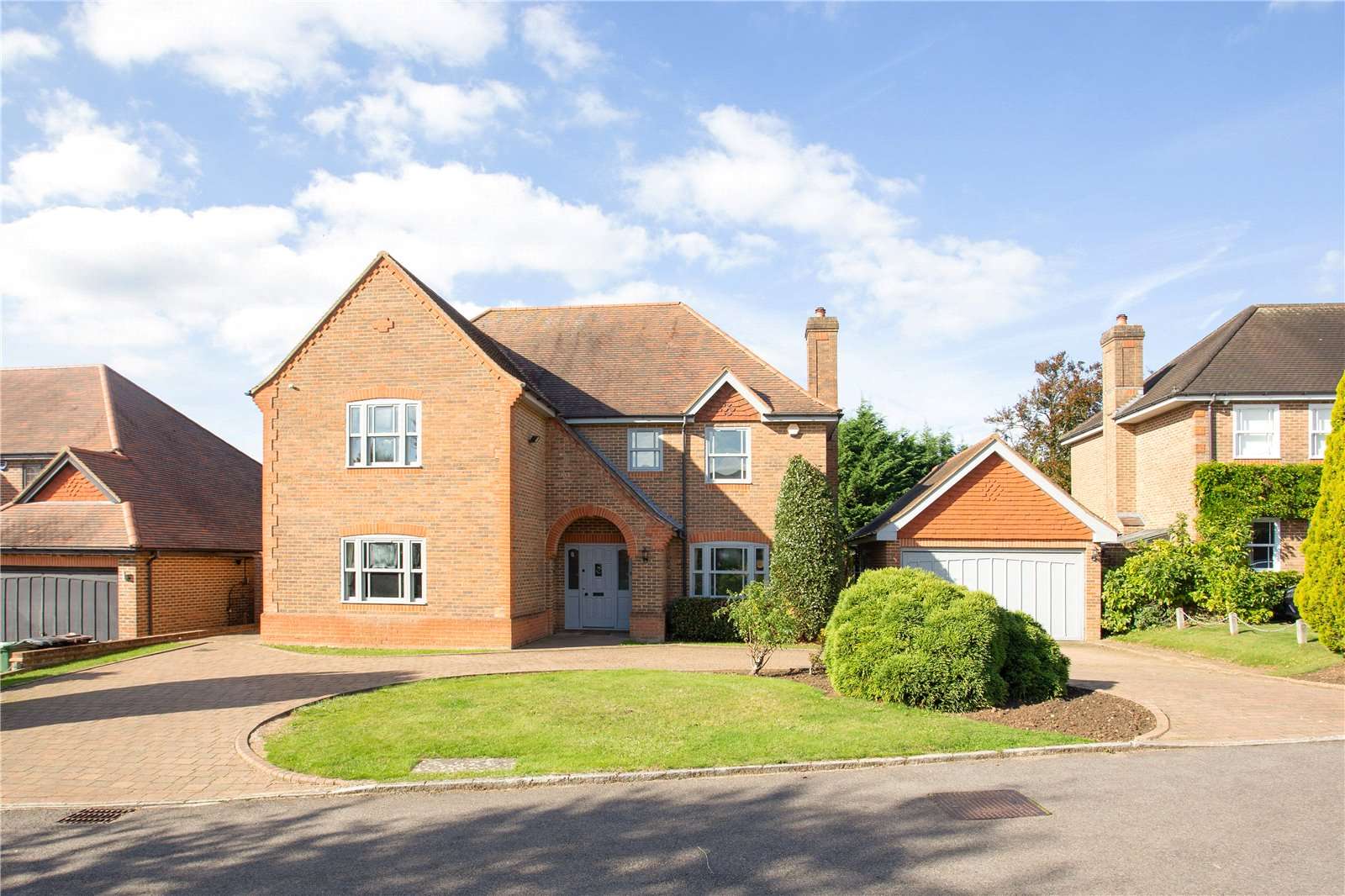 Hammonds Hill, Harpenden, Hertfordshire, AL5 2LU | Property to rent ...
