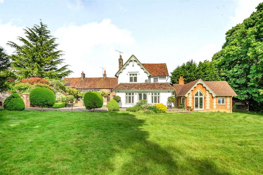 Common Road, Kensworth, Dunstable, Bedfordshire, LU6 2PH | Property to ...