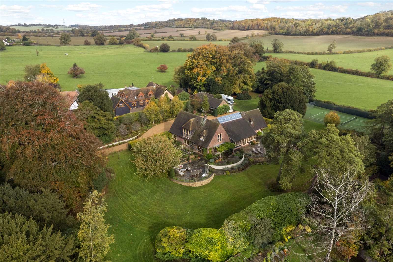 Green Acres, Lilley, Luton, Hertfordshire, LU2 8LS | Propriedade para ...
