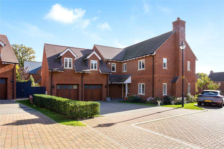 Bell Farm Close, Studham, Dunstable, Bedfordshire, LU6 2QX | Property ...