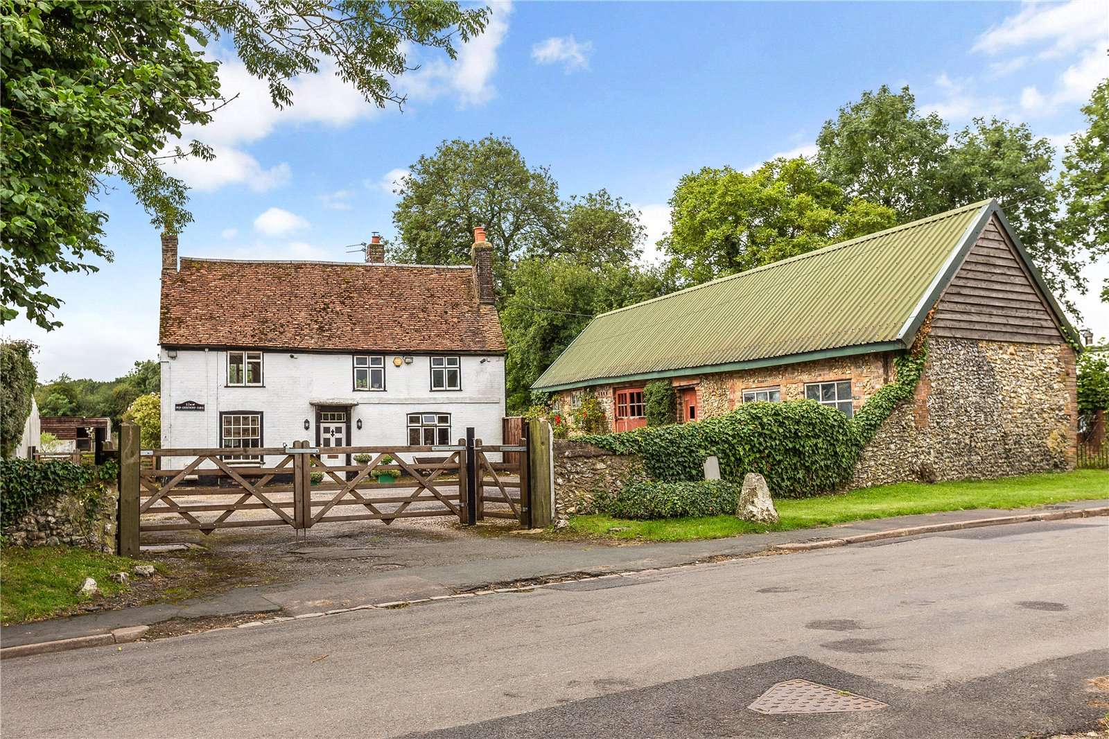 Building plots for sale in UK | Savills