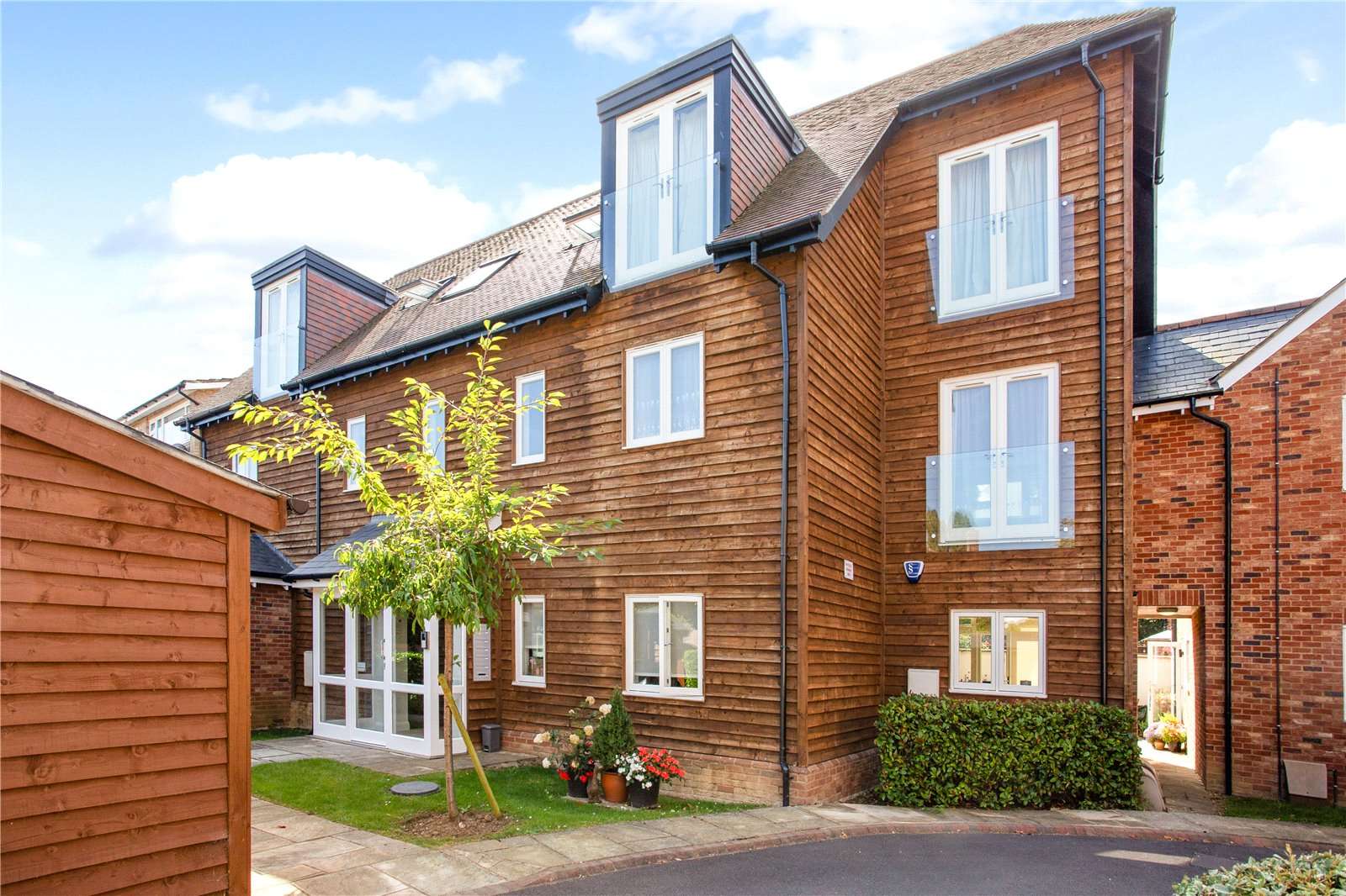 Property for sale in Hatching Green, Hertfordshire | Savills